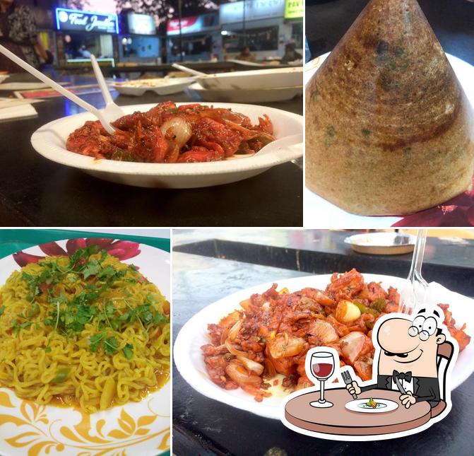 Food Junction, Jodhpur, 72J9+3GX - Restaurant reviews