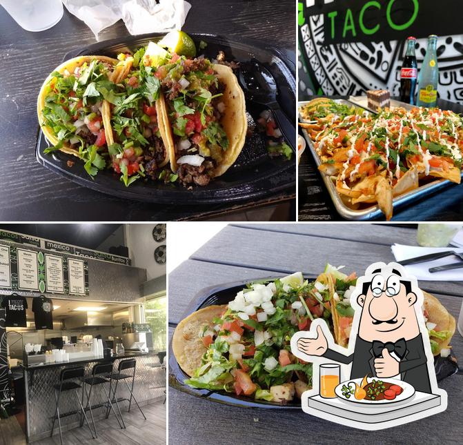 Frezko Taco Spot in The Colony - Restaurant menu and reviews