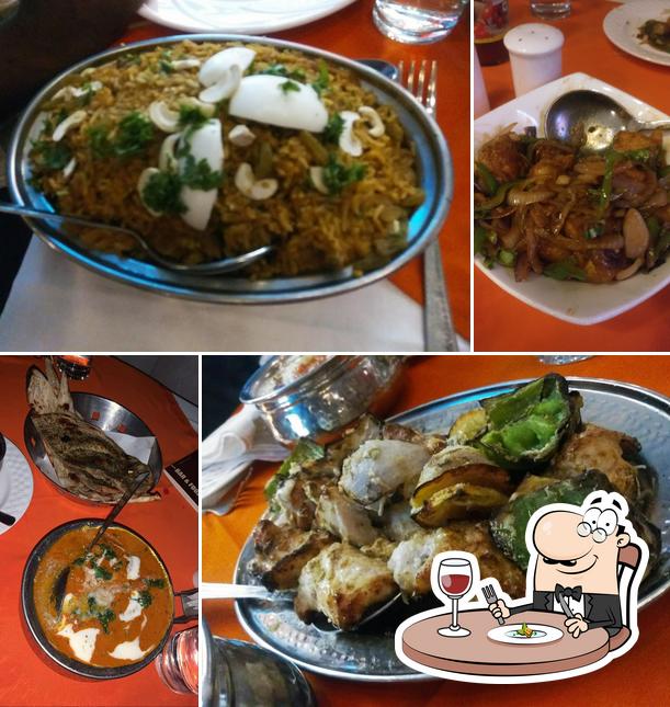 Ghazal Restaurant, Chandigarh - Restaurant menu, prices and reviews