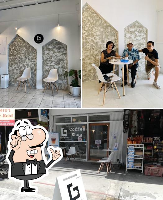 GlassHopper Cafe, Chiang Mai - Restaurant menu, prices and reviews
