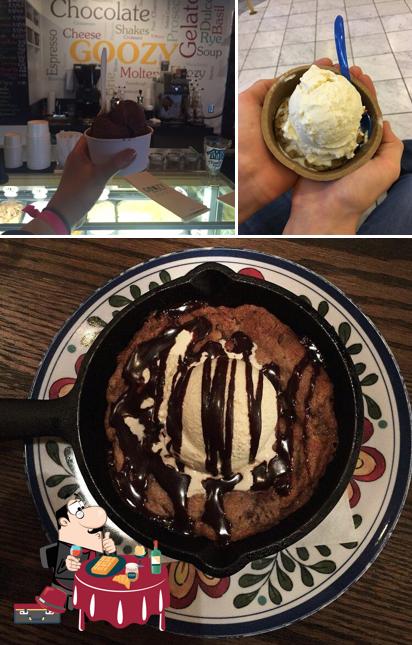 Goozy Dessert Bar and Cafe in Nashville - Restaurant menu and reviews