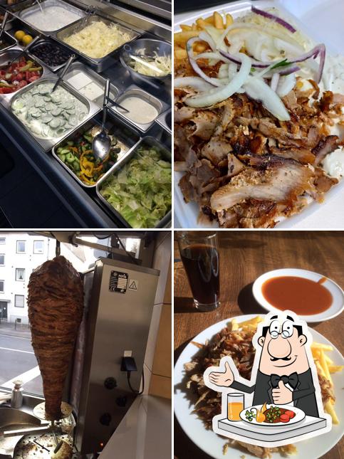 Ermis restaurant, Cologne - Restaurant menu and reviews