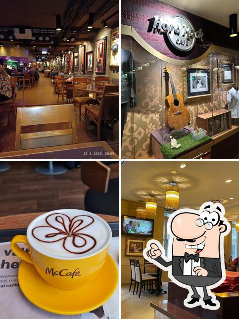 Hard Rock Cafe Budapest, Budapest - Restaurant reviews