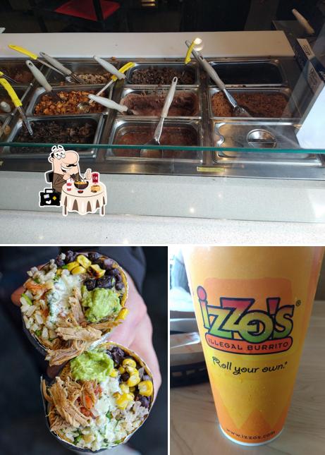Izzo's Illegal Burrito - Juban Square in Denham Springs - Restaurant ...