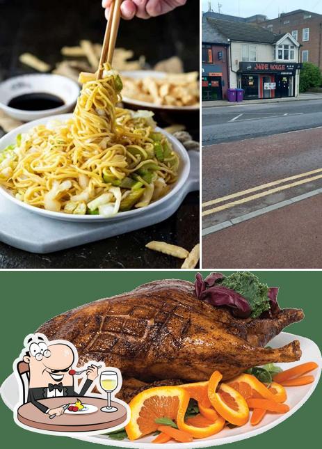 Jade House, Aylesbury - Restaurant menu, prices and reviews