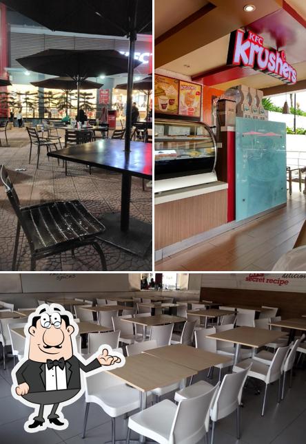 KFC Tugu Puncak restaurant, Bogor, Puncak Rd - Restaurant reviews