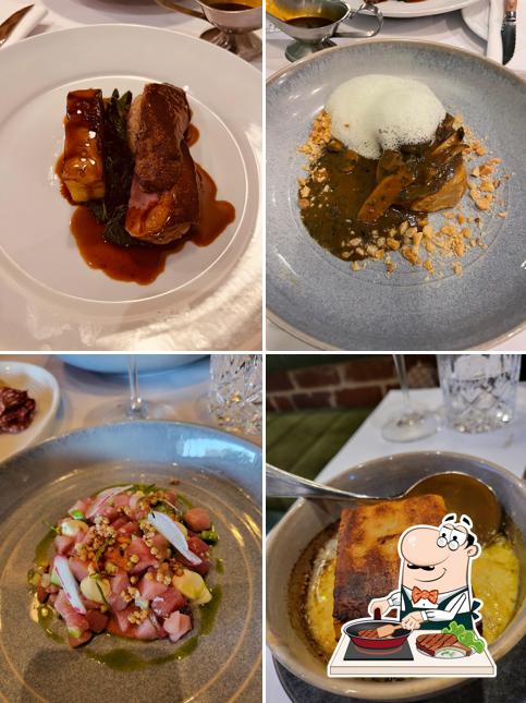 La Bastide, Shenton Park - Restaurant menu, prices and reviews