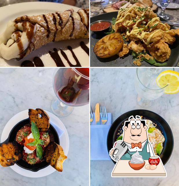 La Sponda, Downingtown - Restaurant menu, prices and reviews