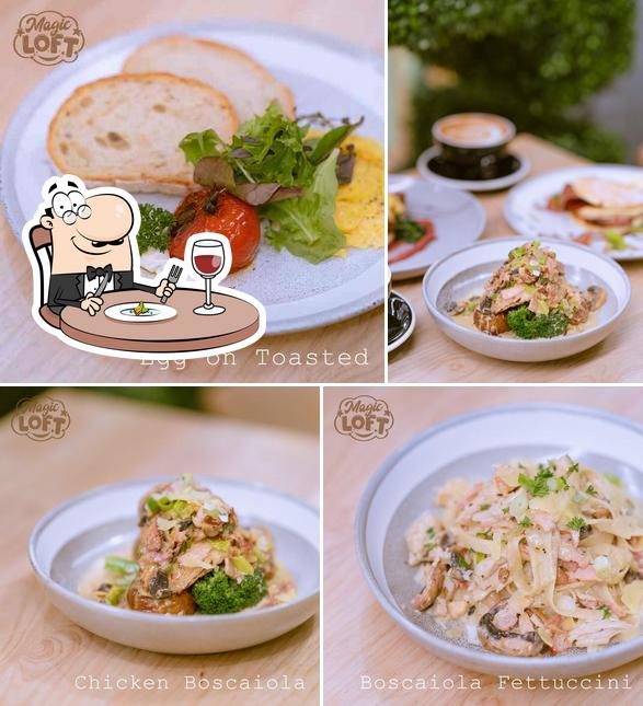 Magic Loft Playground & Cafe - Browns Bay store in Auckland ...