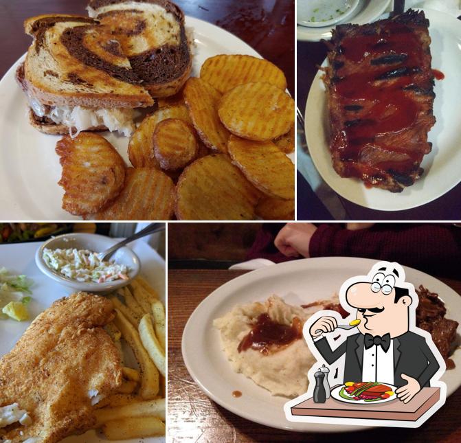 Main Street Mill Restaurant, Front Royal - Restaurant menu, prices and ...
