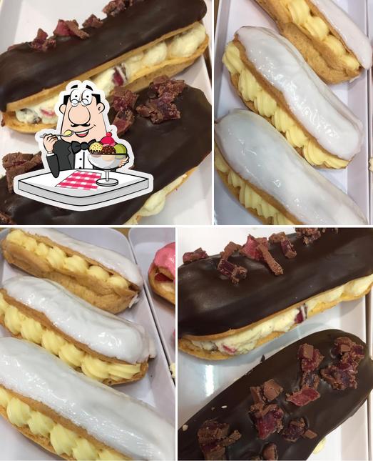 Mawson's Bakery Cafe in Euroa - Restaurant menu and reviews