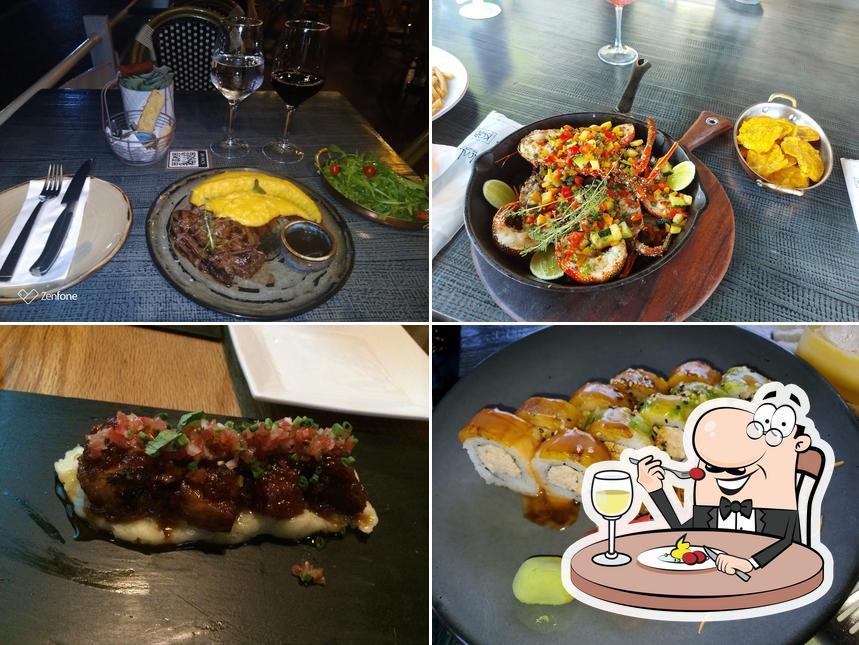 NOAH Restaurant & Lounge, Santiago De Los Caballeros - carta y ...