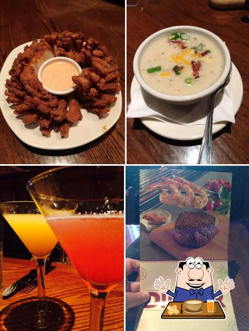 Outback Steakhouse, Edmonton - Restaurant menu, prices and reviews