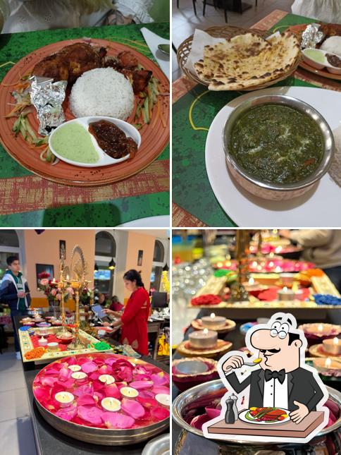 PROSI South & North Indian Restaurant, Vienna - Restaurant menu and reviews
