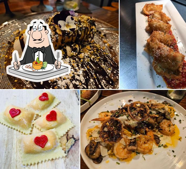 Proof AKA Paradiso, Elizabeth City - Restaurant menu, prices and reviews