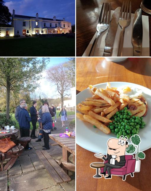 Pentrebach House Table Table, Merthyr Tydfil - Restaurant menu, prices ...
