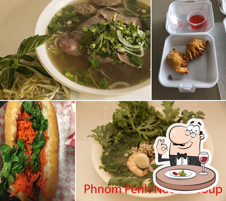 Pho Ha, Seattle - Restaurant menu, prices and reviews