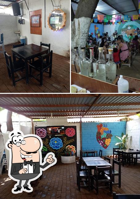 Pub y bar Centro botanero ique ribidxu, Juchitán de Zaragoza ...