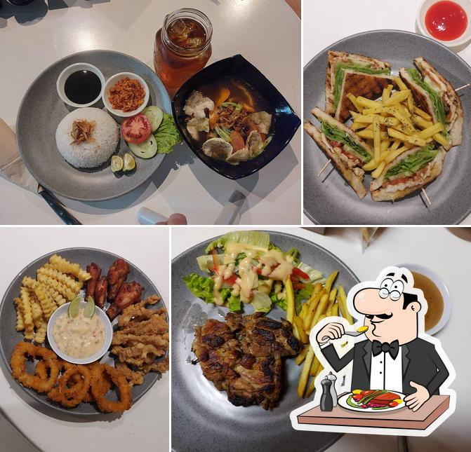 GAT CAFE N BAR, South Tangerang - Restaurant reviews