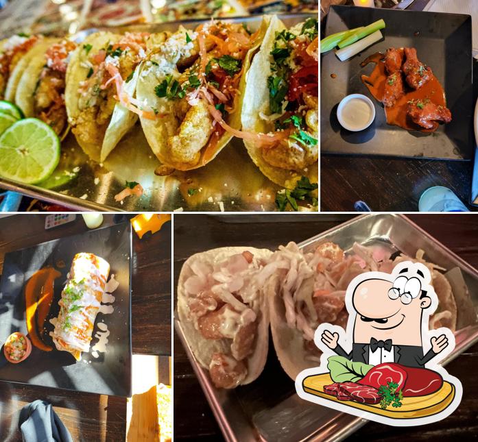 La Mesa, Galloway - Restaurant menu, prices and reviews