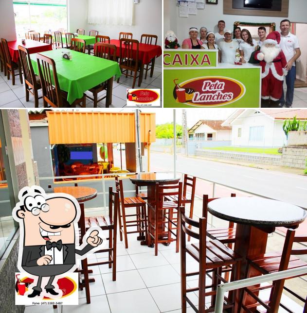 Peta Lanches, Timbó - Menu do restaurante, preços e opiniões