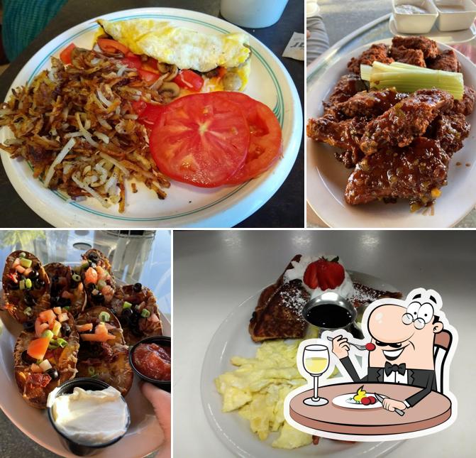 Rusty Putter Bar and Grill in Chewelah - Restaurant menu and reviews