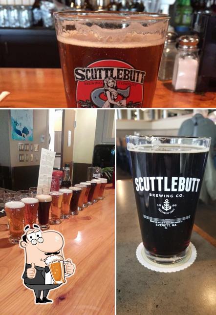 Scuttlebutt Brewing - Restaurant and Pub in Everett - Restaurant reviews