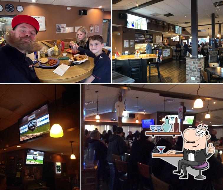 Sidekicks Bar & Grill, De Pere - Restaurant menu, prices and reviews