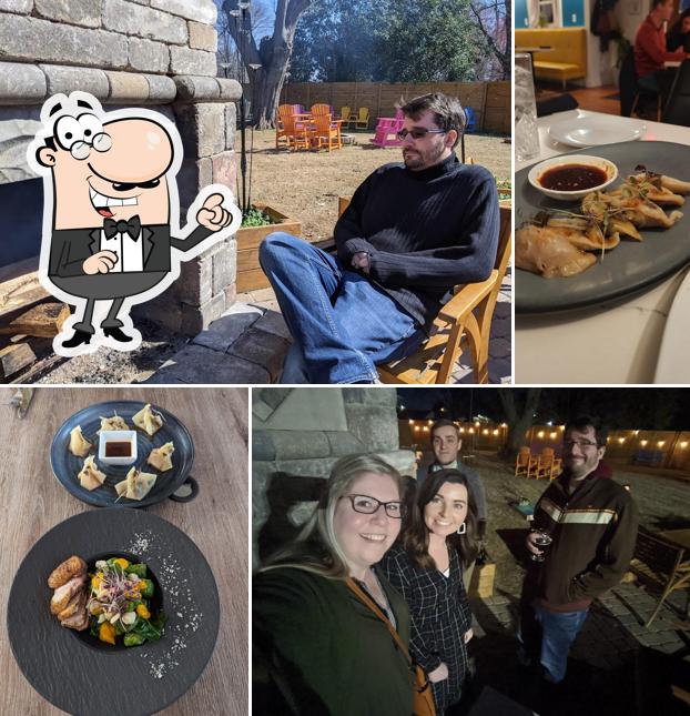 The Bottle Tree, Belmont - Restaurant menu, prices and reviews
