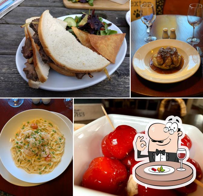 Top 5 restaurants with sticky toffee pudding in Hollingbourne, january ...