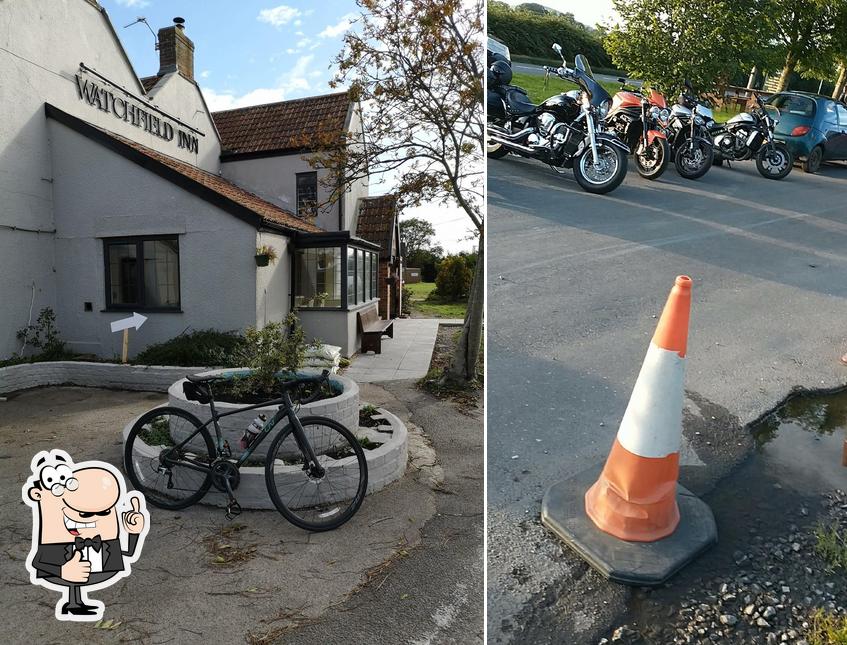 Watchfield Inn, Highbridge - Restaurant menu, prices and reviews