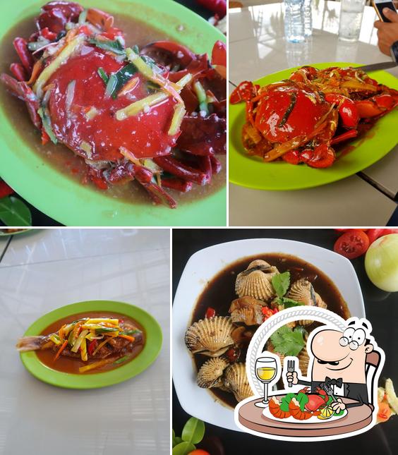 Raja Seafood restaurant, Raya River - Restaurant reviews