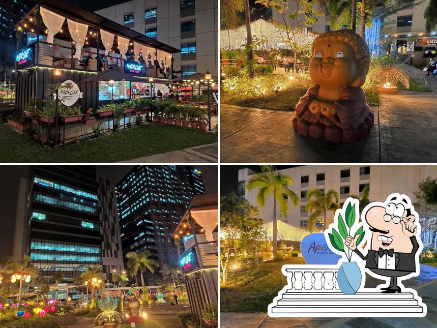 AsiaTown at McKinley West, Manila - Restaurant menu, prices and reviews
