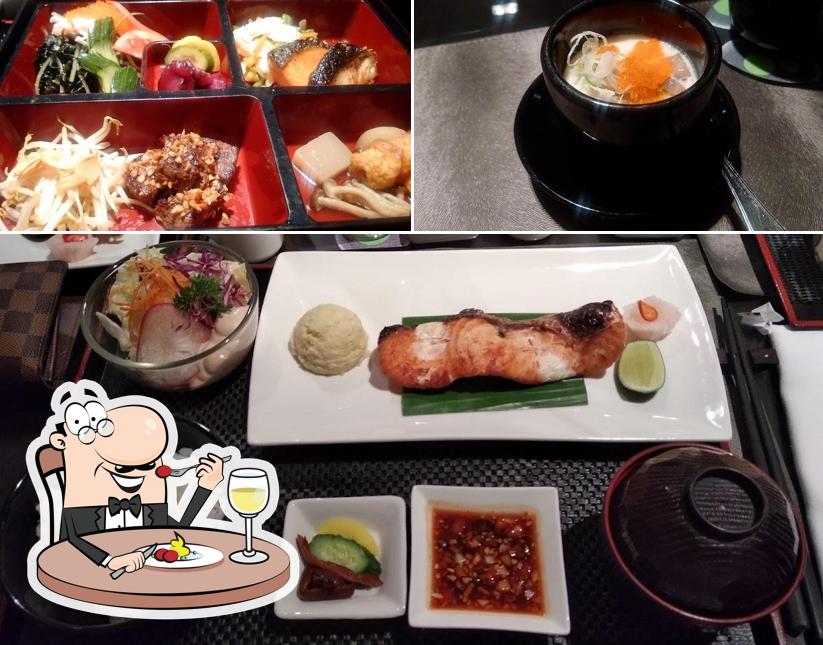 Aoki Japanese Cuisine, South Jakarta - Restaurant menu, prices and reviews