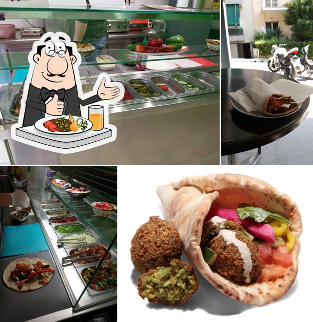 Φαλάφελ Πανόρμου, Athens - Restaurant menu, prices and reviews
