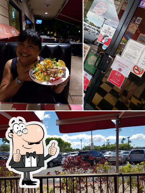 Big City Diner, 94-800 Ukeʻe Street #305 in Waipahu - Restaurant menu ...