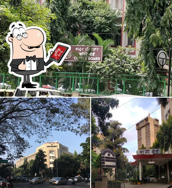 Coffee Board of India, Bengaluru - Restaurant reviews