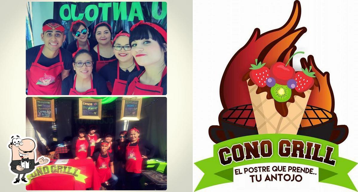 Cono Grill restaurant, Mexicali