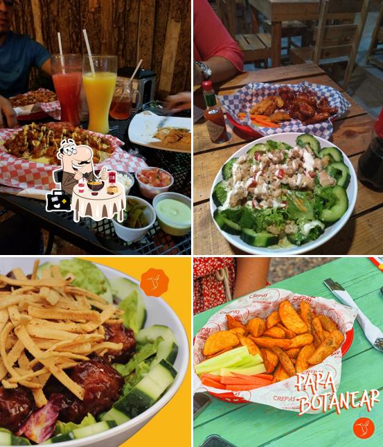 Restaurante Crepas Colibri, Culiacán Rosales, Av. Manuel J. Clouthier ...