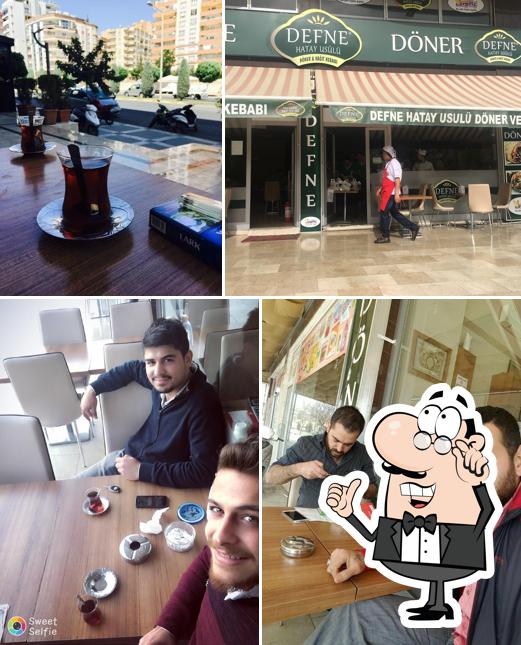 Defne Döner, Şanlıurfa, Mehmet Hafız Blv. No:3 - Restaurant reviews
