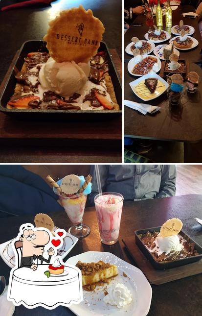 Dessert Bank in Bradford - Restaurant reviews
