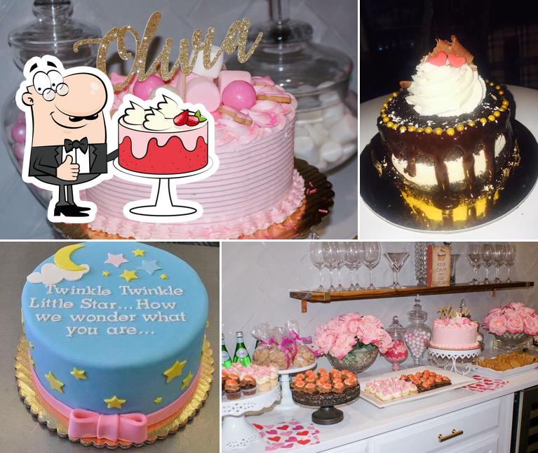 Eaton Sweet Bakery, 5223 McCullough Ave in Olmos Park - Restaurant reviews