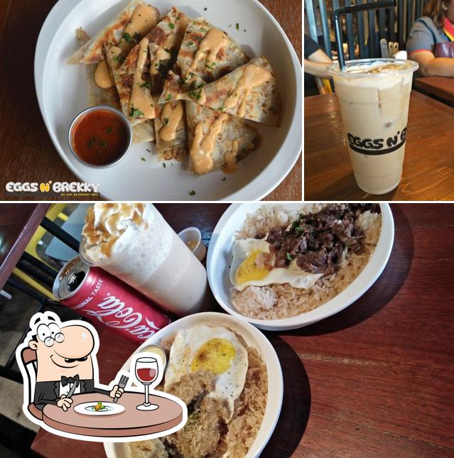 Eggs N Brekky, Balibago, Angeles - Restaurant menu, prices and reviews