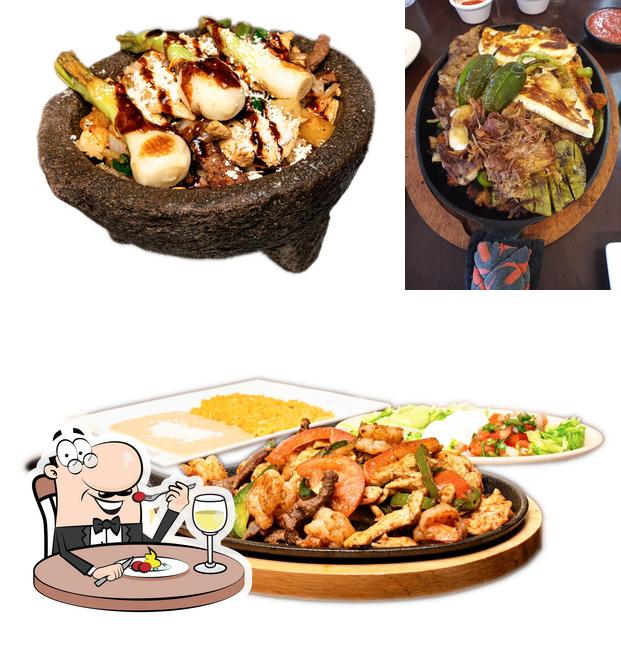 El Patron Mexican Style Food- Tarboro, Tarboro - Restaurant menu ...