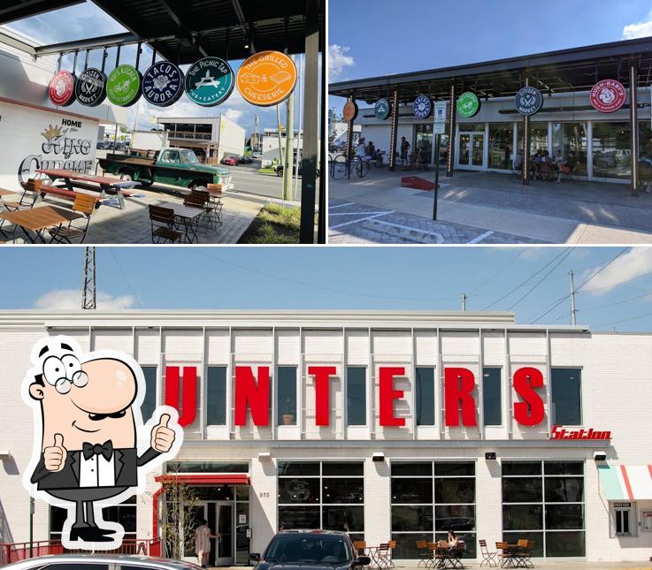 Hunters Station in Nashville - Restaurant menu and reviews