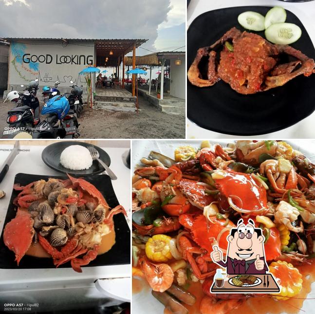 KEDAI GOOD LOOKING restaurant, Mataram - Restaurant menu and reviews