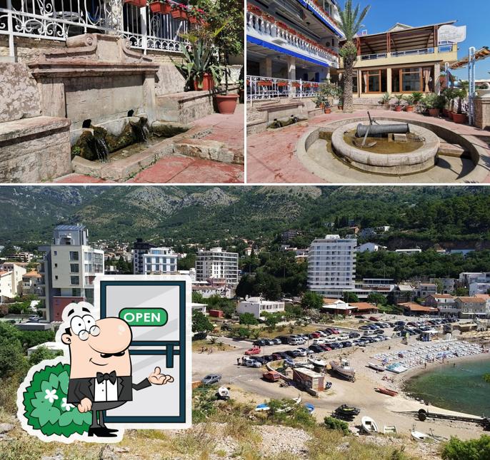 Konoba Stari Grad Sutomore restaurant, Sutomore - Restaurant reviews