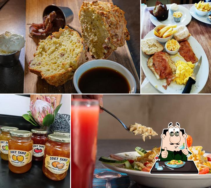 Kontrei Padstal restaurant, George, N2 - Restaurant reviews