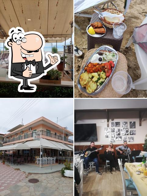 Top 5 restaurants in Paralia Dionisiou, november 2024 - Restaurant Guru