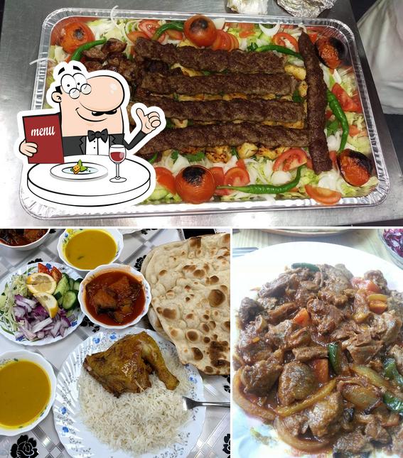 Kurdistan Restaurant, Bolton - Restaurant menu, prices and reviews